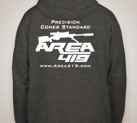Area 419 Hoodie – TGR Store