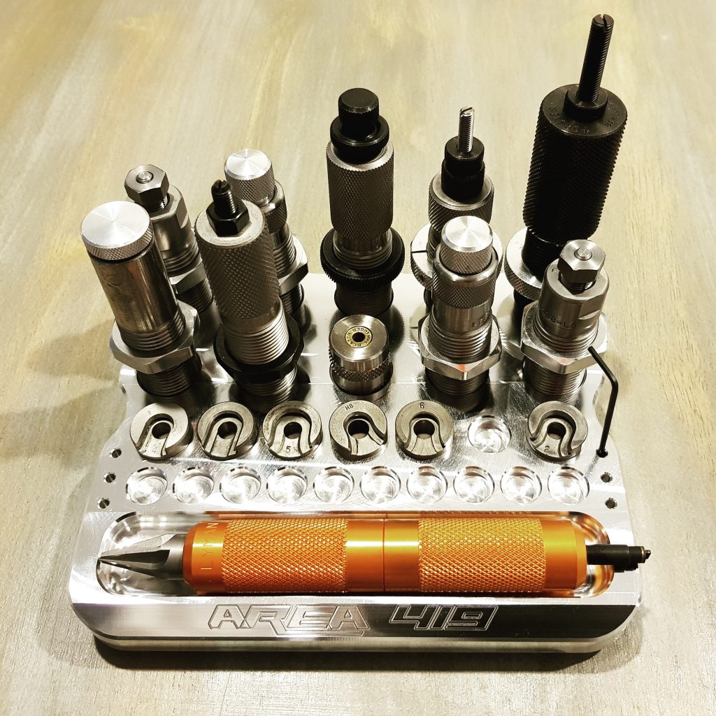 Die Storage Blocks – TGR Store