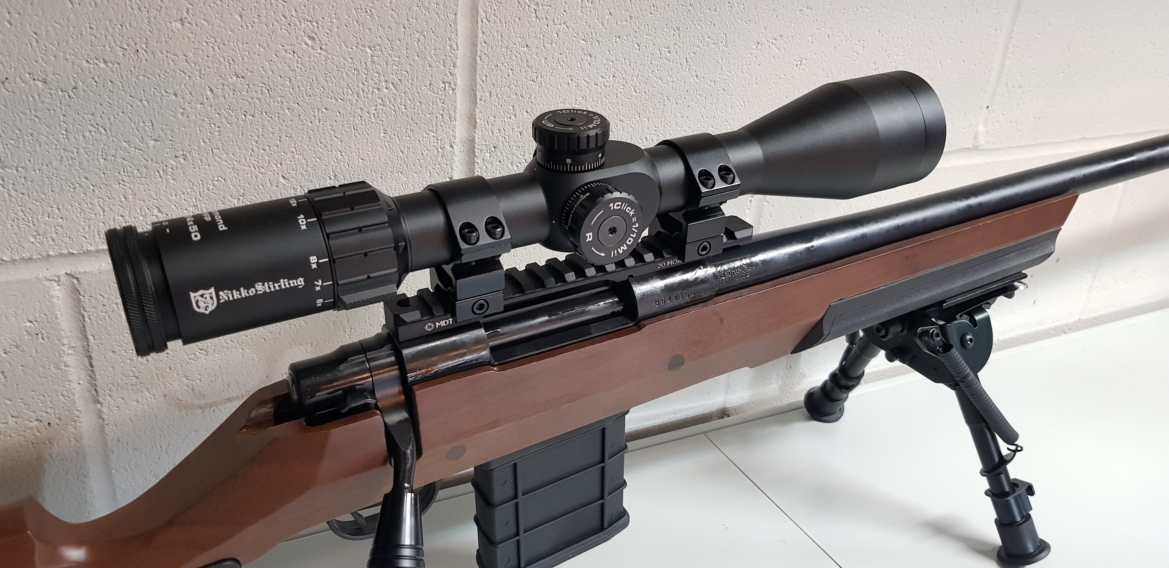 6.5 Creed Howa At-One package rifle – TGR Store