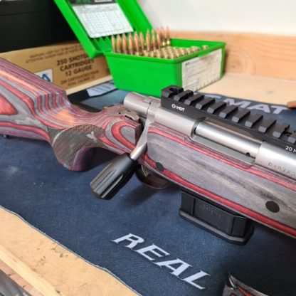 Howa Tactical Bolt Knob – TGR Store