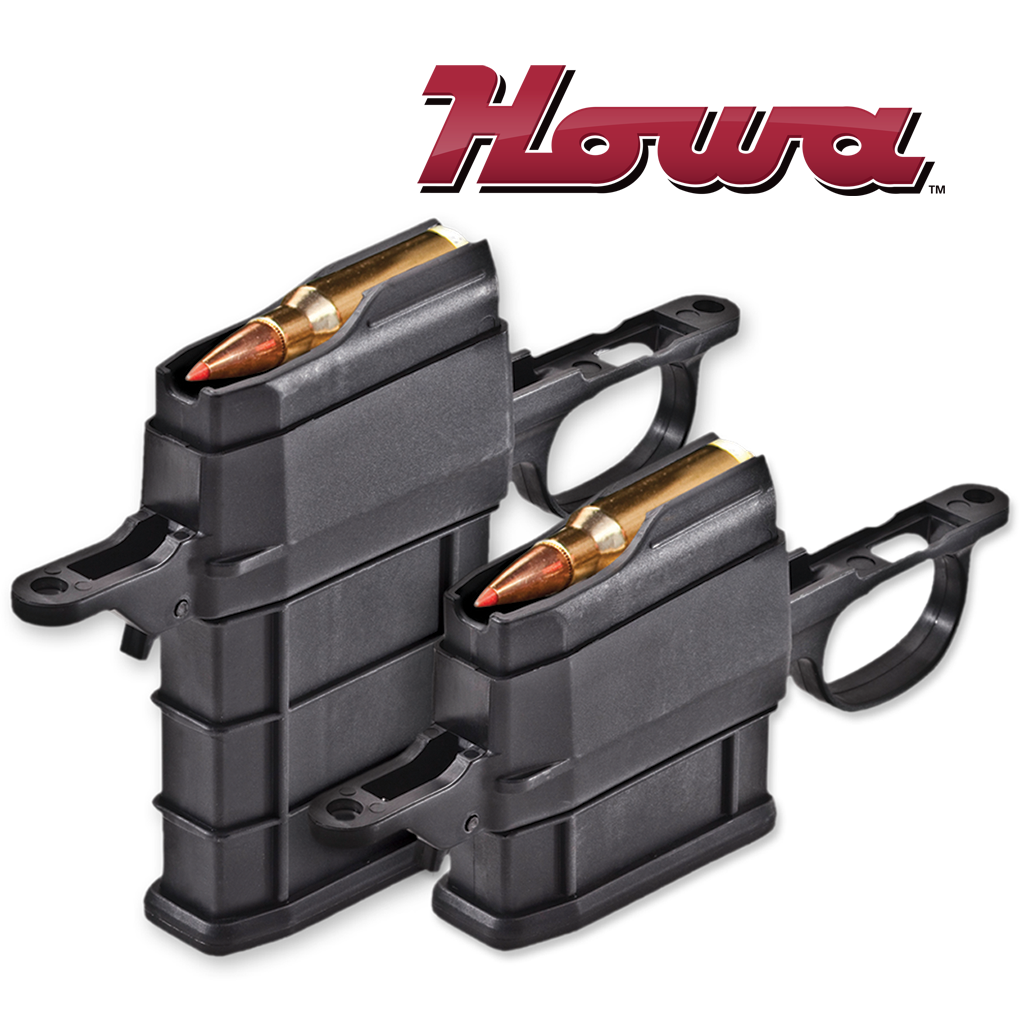 Detachable Magazine Conversion Kit – Howa 1500 – TGR Store
